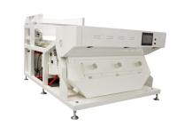 China Belt Typle Ore CCD Color Sorter 2.0 - 4.0T/H Capacity White Color SGS CE Certificate for sale
