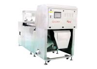 China Quartz Ore Stone CCD Color Sorter Equipment With CCD Camera LED Lamps for sale