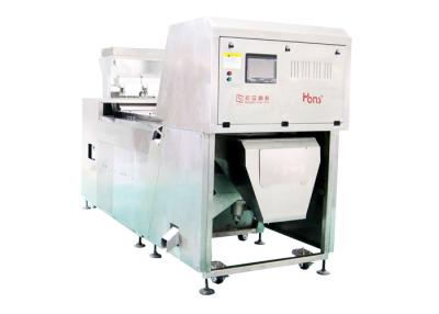 China Quartz Ore Stone CCD Color Sorter Equipment With CCD Camera LED Lamps for sale