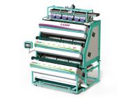 China Shrimp Belt Tea Colour Sorter Machine Seafood Shrimp Separate Machine for sale