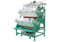 China Automatic CCD Black Tea Color Sorter , Tea Sorting Machine Optional Color for sale