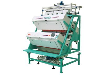 China Automatic CCD Black Tea Color Sorter , Tea Sorting Machine Optional Color for sale