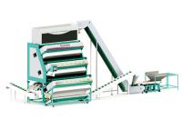 China Agricultural Products Tea Colour Sorter Machine Tea Processing Machinery With CE Certificated for sale