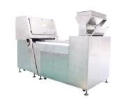 China Mineral Stones Quartz Sorting Machine With 54 Million Pixels CCD Sensor for sale