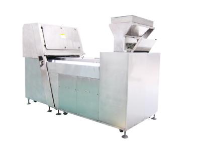China Mineral Stones Quartz Sorting Machine With 54 Million Pixels CCD Sensor for sale