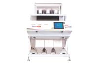China Intelligent Image Processing Color Sorting Machine / Industrial Sorting Machine High Capacity for sale