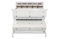 China 5 Channels CCD Color Sorter S5 Peanut Color Sorter White Color AC220V / 50Hz for sale
