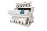 China 5 Channels CCD Color Sorter S5 Peanut Color Sorter White Color AC220V / 50Hz for sale