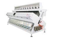 China S12 Cashew Nut Sorting Machine / Pine Nuts Color Sorter 12 Channels Good Stability for sale