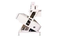 China Industrial S6 Walnut Color Sorter 5.0 - 8.0T/H Capacity With Excellent Ejector for sale
