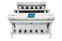 China Industrial S6 Walnut Color Sorter 5.0 - 8.0T/H Capacity With Excellent Ejector for sale