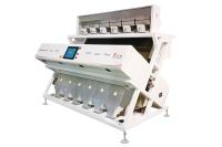 China Industrial S6 Walnut Color Sorter 5.0 - 8.0T/H Capacity With Excellent Ejector for sale