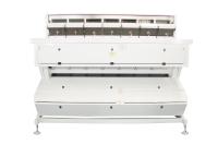 China 7 Chutes Corn Big Capacity Colour Sorting Machine Good Stability White Color for sale