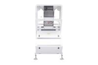 China Hons One Chute CCD color sorter machine Mini sorting machine Shrimp Separater for sale
