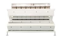China Good Stability CCD Color Sorter 8 Channels HD Recognition White Color ISO9001 for sale