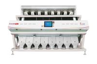 China Good Stability CCD Color Sorter 8 Channels HD Recognition White Color ISO9001 for sale