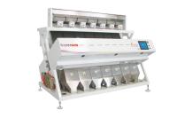 China Vegetable Colour Separation Machine Seven Channels 6.0 - 10.0T/H Capacity for sale