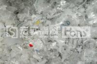China Eight Channels Unique Colour Sorter RGB Camera Plastic Color Sorter Low Power Consumption for sale
