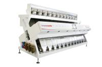 China AC220V / 50Hz CCD Color Sorter Wheat Color Sorter With Industrial Operation for sale