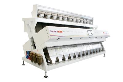 China AC220V / 50Hz CCD Color Sorter Wheat Color Sorter With Industrial Operation for sale