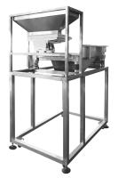 China New Arrived Color Sorter Matching Big Capacity Vibration Sieve for sale
