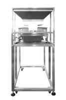 China New Arrived Color Sorter Matching Big Capacity Vibration Sieve for sale