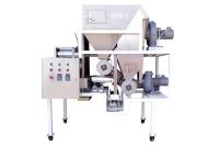China Color Sorter Matching Vacuum Sorting Machine For Dried Goods for sale