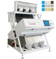 China Grain Sorting Machine CCD Rice Color Sorter Machine For Rice Processing for sale