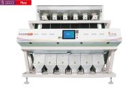 China Six Chutes Plastic Recyclingsorting Machine High Lifetime Ejector Color Sorter for sale