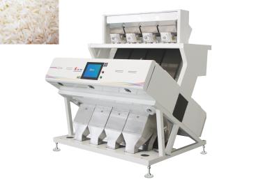 China 0.4T/H Cashew Nut Color Seperation Machine  252 channels for sale