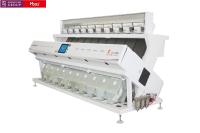 China Ten Chutes Hot Selling CCD Color Sorter Machine For Walnut Sorting for sale