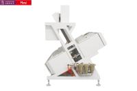 China Soybean Peel 	CCD Color Sorter 6t/H 0.04mm2 Indentification Area for sale