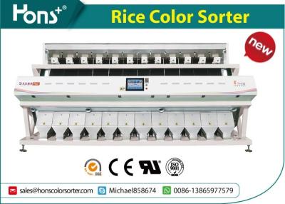 China High Productivity Upgrading Machine For Economic Crop With Power 12 Chutes And Voltage AC220V / 50HZ for sale