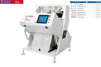 China AC220V / 60HZ Colour Sorting Machine For PE PVC PP Granular 1.2 - 2.5T/H Capacity for sale