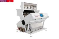 China SGS Ejecting CCD Rice/beans Color Sorter with 3 scanning line for sale