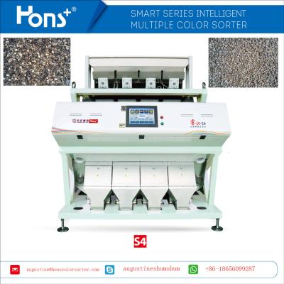 China Hons Smart Series S4 Arabica Coffee Beans Color Sorter With nikon CCD Camera for sale
