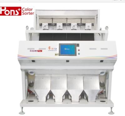 China High Sorting Accuracy  White  Bean Color Sorter Sorting Machine For Bean Separating for sale
