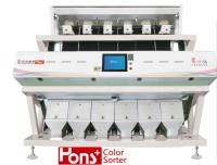 China Hot Sale Intelligent Grain Sorting Machine CCD Color Sorter Machine  For Grain AC220V/50Hz for sale