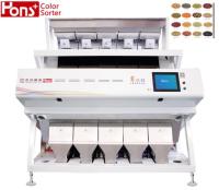 China Intelligent Multifunction 5 Chutes Corn/Wheat Color Sorter Sorting Machine for sale