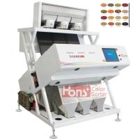 China Various Taypes Capacity Rice/Grain/Wheat Color Sorter Multi-Function Sorting Machine for sale