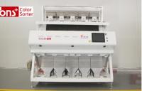China 5 Chutes New Techonology Color Sorter Sorting Machine For Rice/Grain for sale