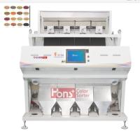 China New design Sorting Machine CCD Camera Walnut Meat/Rice Color Sorter 1.5~3.0 Capacity for sale