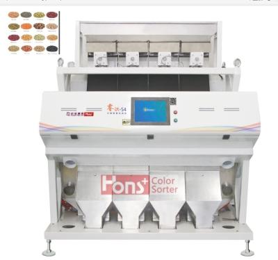 China New design Sorting Machine CCD Camera Walnut Meat/Rice Color Sorter 1.5~3.0 Capacity for sale