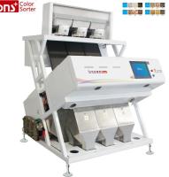 China Various Taypes Capacity Rice Color Sorter Multi-Function Sorting Machine For Rice 2.4KW Power for sale