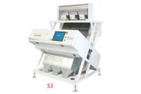 China Various Taypes Capacity Rice Color Sorter Multi-Function Sorting Machine For Rice 2.4KW Power for sale