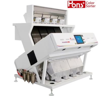 China Various Series3.0~6.0Tons/Hour Dryed Lily Color Sorter Machine  2.6KW for sale