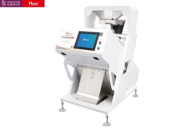 China 1.5KW 0.5T/H Soybean Processing Corn Color Sorter Toshiba Sensor for sale