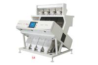 China Sorting Machine CCD Camera 4Chutes 252Channels Color Sorter For Rice/Beans for sale
