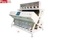 China 2836*1595*2040 High Capacity Rice Color Sorter New Design Multi-Function 4.4KW for sale