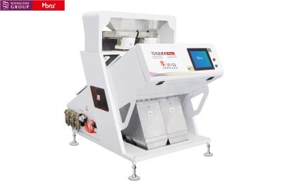 China 2.0KW AC220V 50HZ Grain Color Sorter Machine with Air rejecting system for sale